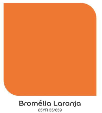 Celebrando as cores, viva o Laranja! - Conexao Decor