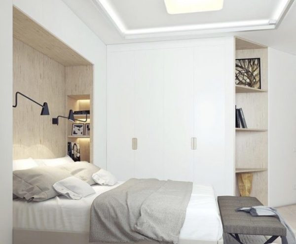 Armário com cama embutida, dicas com 10 imagens para te inspirar ...