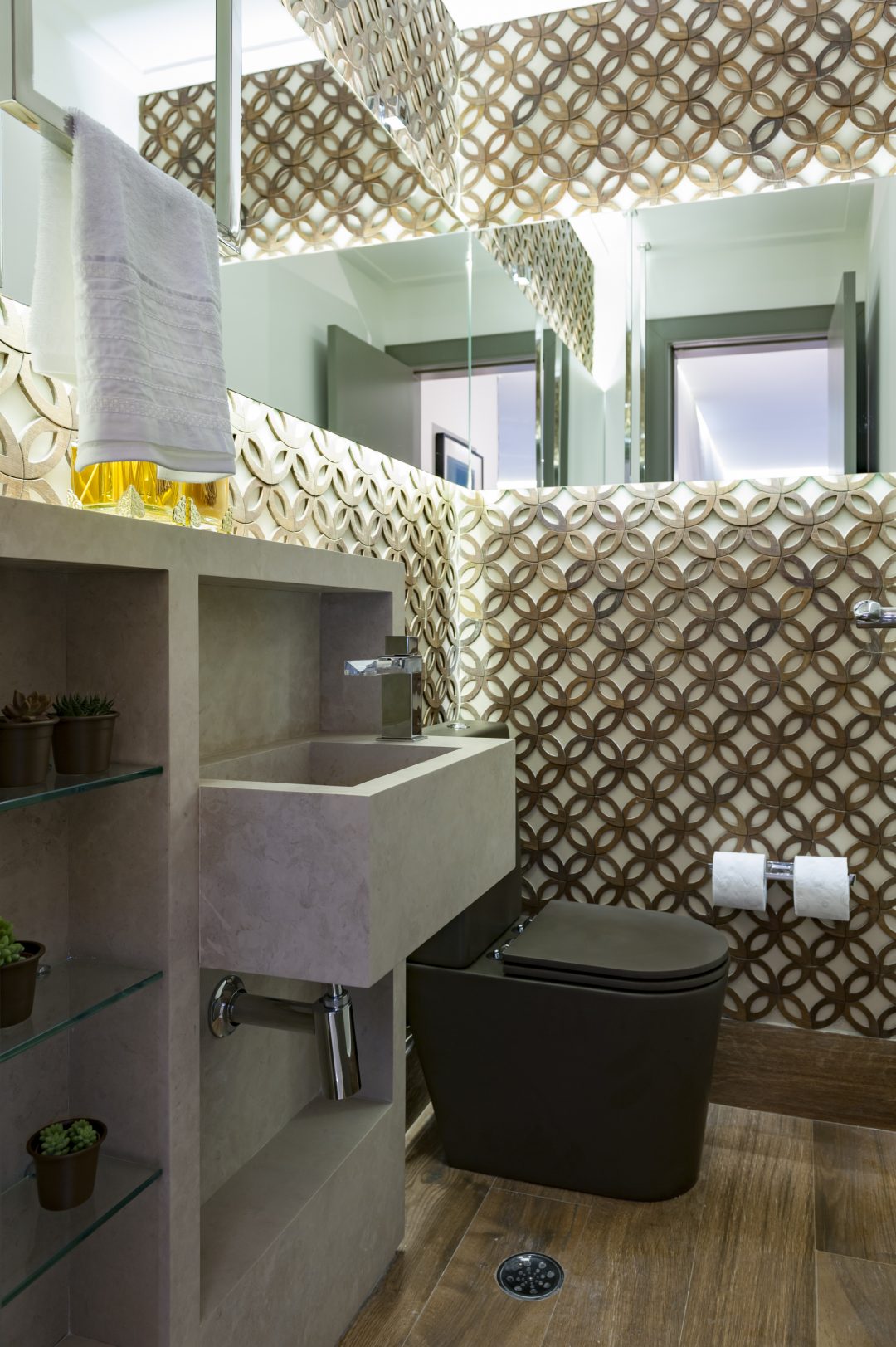 14 Lavabos para se inspirar! - Conexão Decór