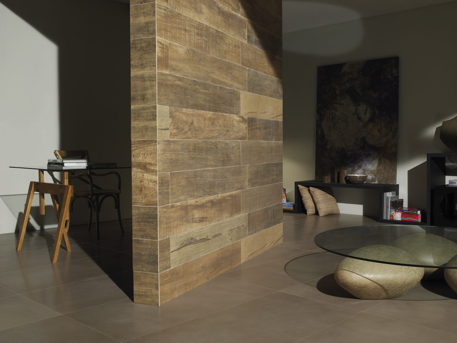 Tudo sobre porcelanato amadeirado - Conexão Decór