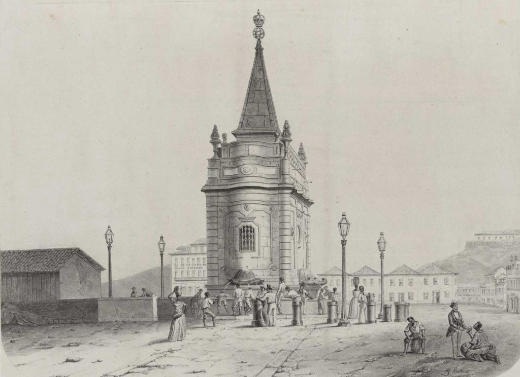 PRAÇA XV – o coração do Rio colonial (segunda parte) - Conexão Decór