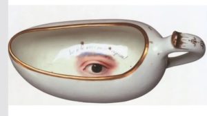 O que é um Bourdalou ou Chamber Pot? - Conexão Decór