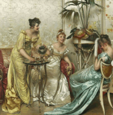 O que é um Cadogan ? - Conexão Decór