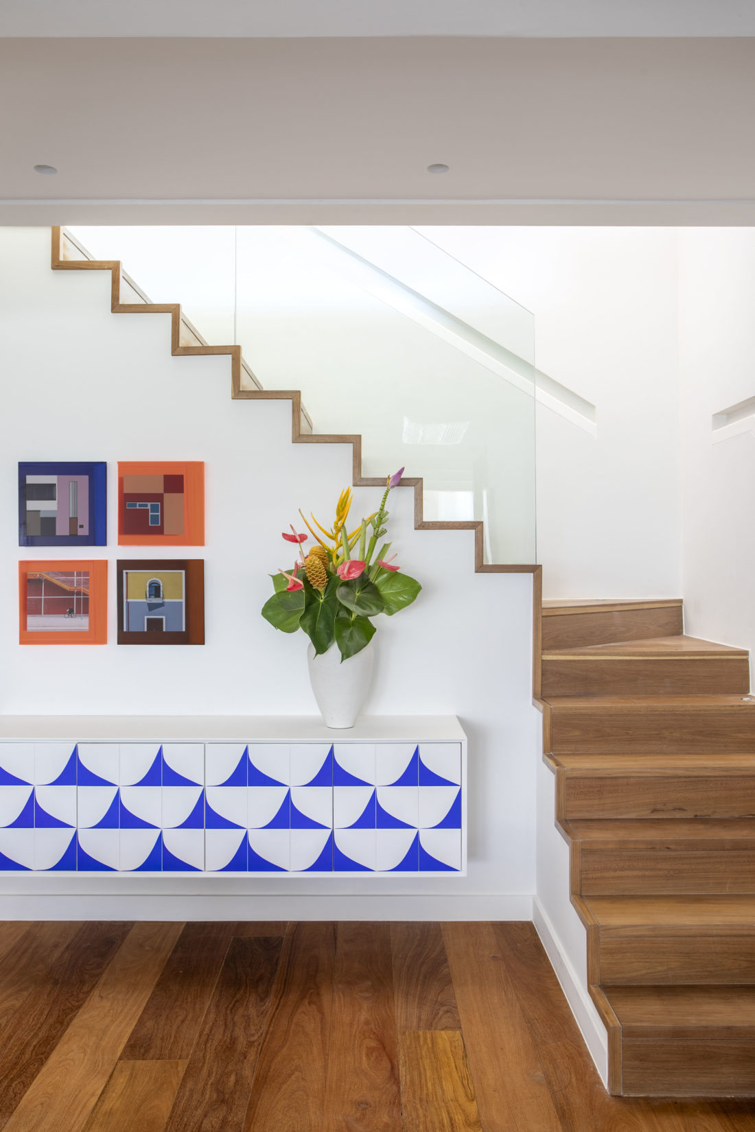 Com reforma, duplex ganha estilo contemporâneo e acolhedor - Conexão Decór